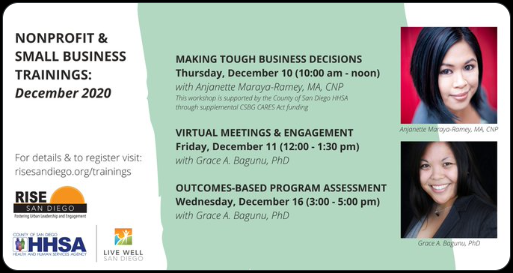 RISE San Diego | East County Magazine